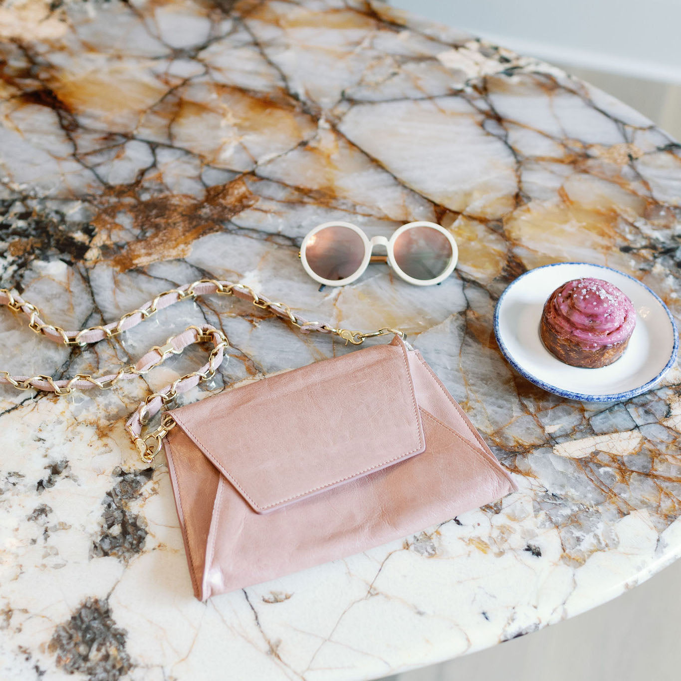 Made To Order – Satchel.