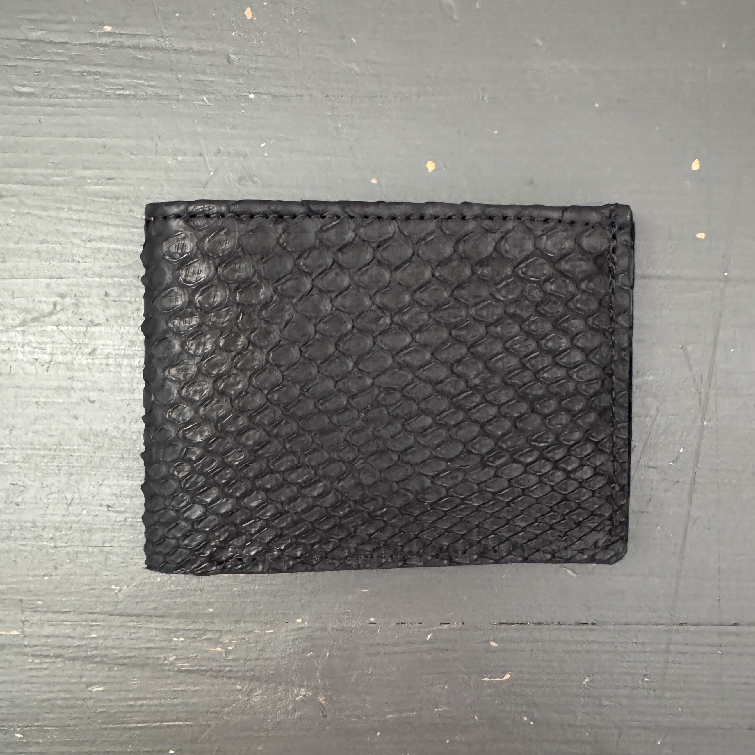 *Python Walker Wallet* – Satchel.