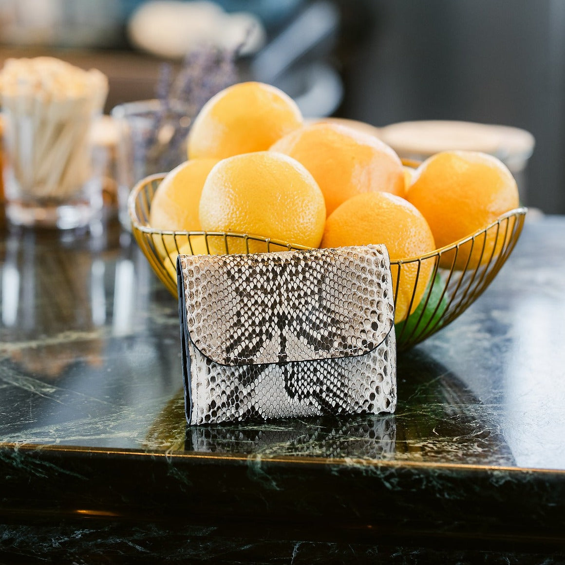 Python Jenny Wallet – Satchel.