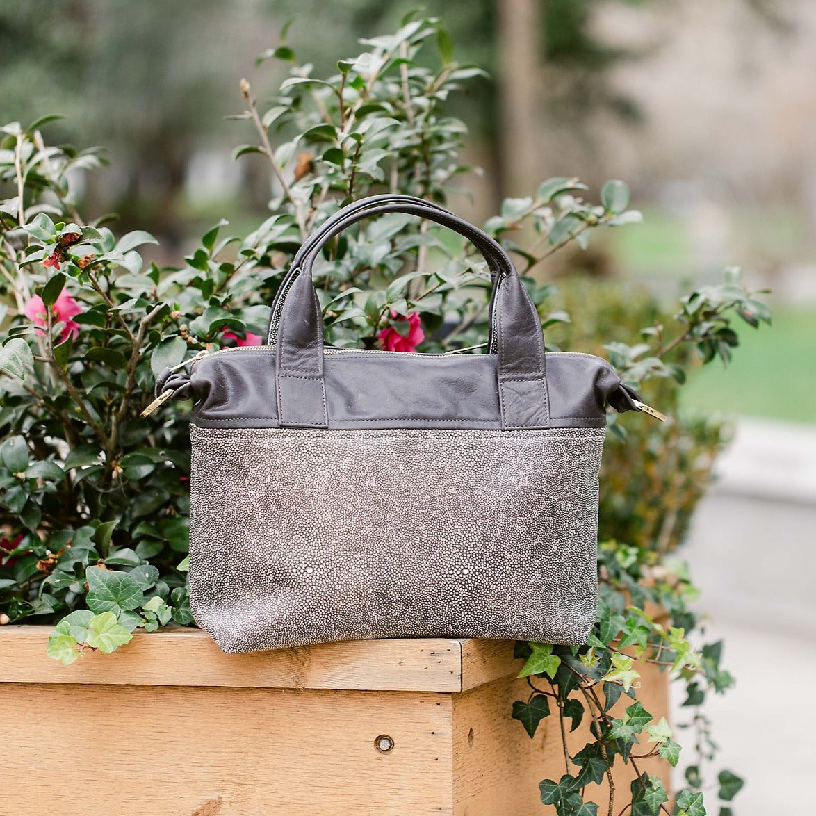 Madray - Small – Satchel.