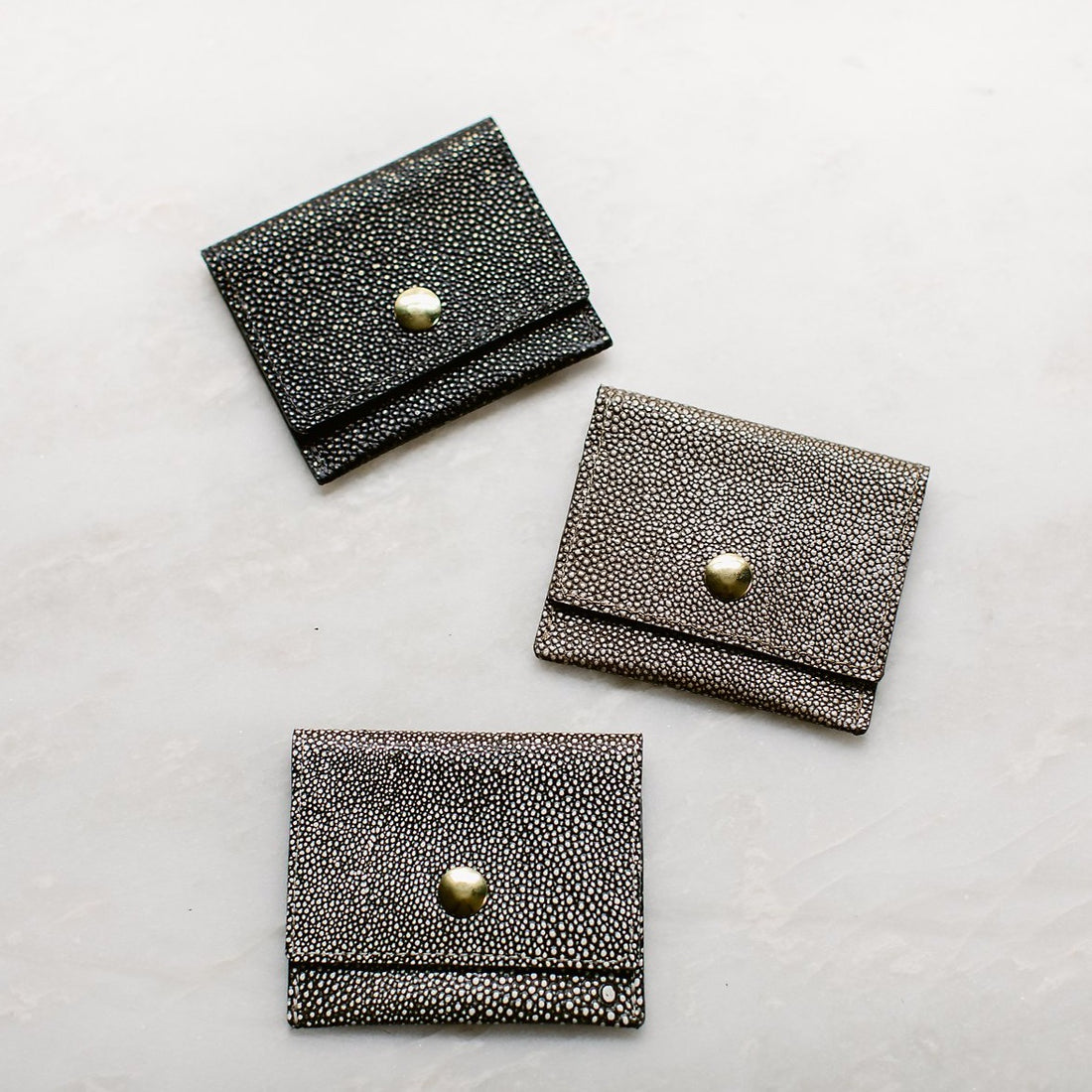 Python Snap Card Case – Satchel.