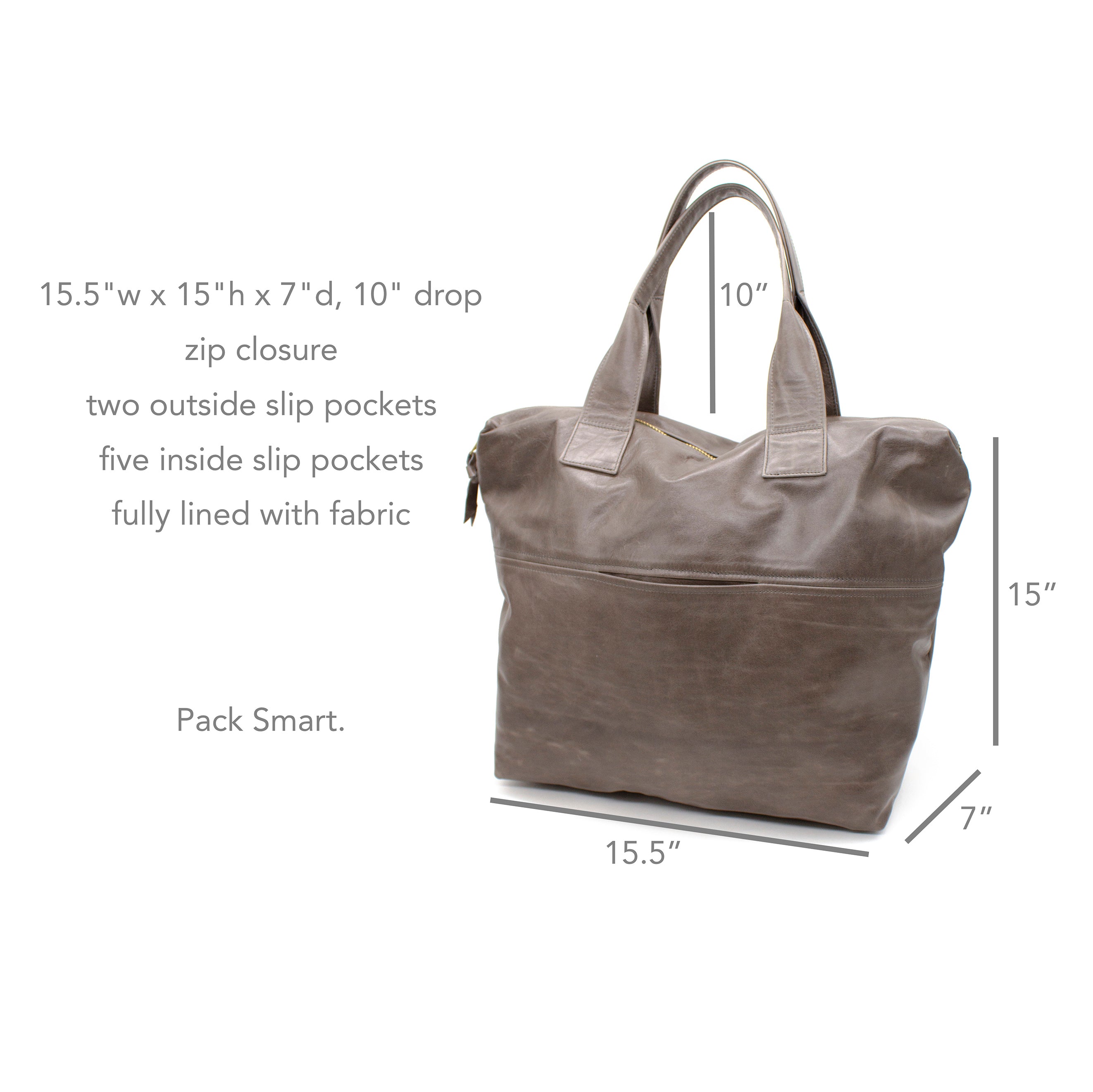 India Carry-On – Satchel.