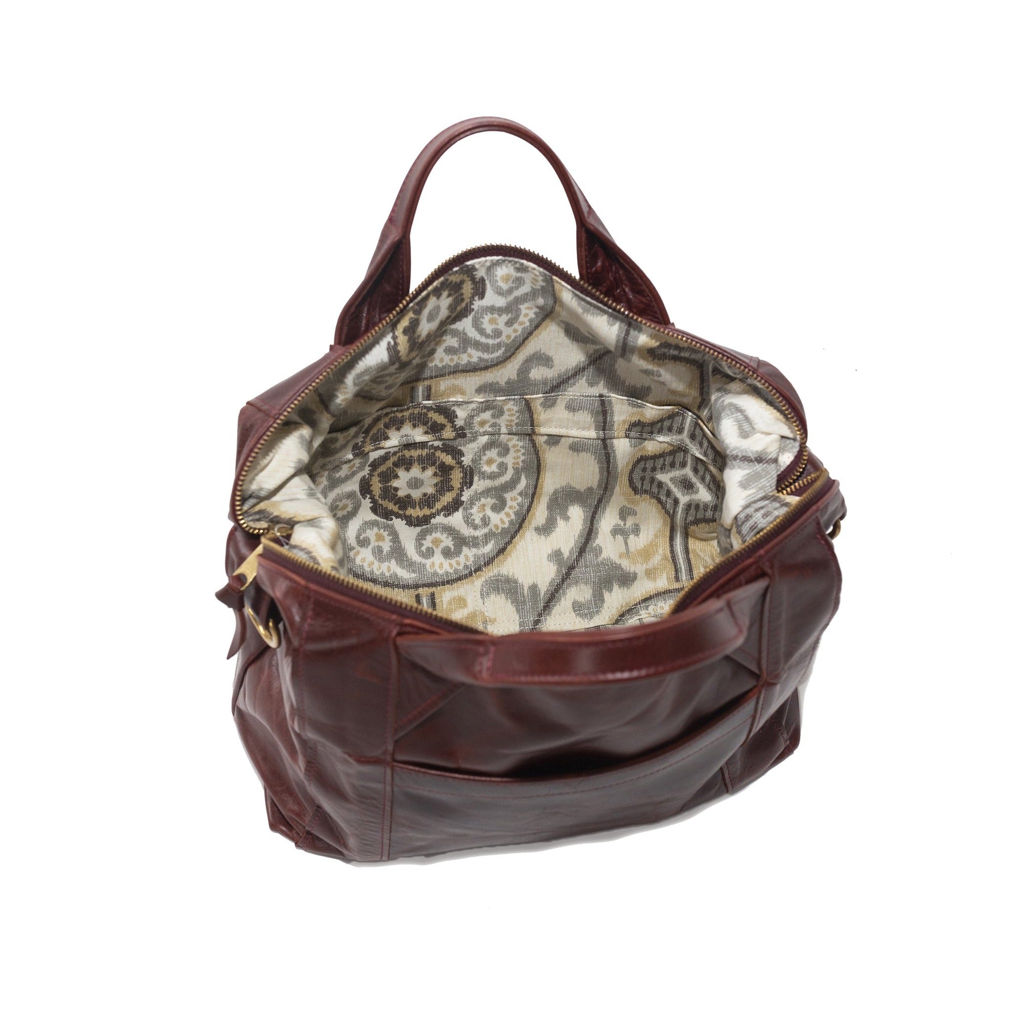 Louise Handbag – Satchel.