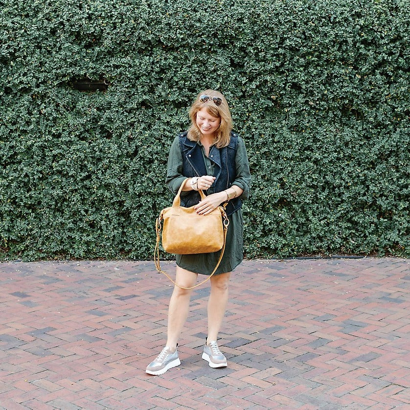 Madray - Small – Satchel.