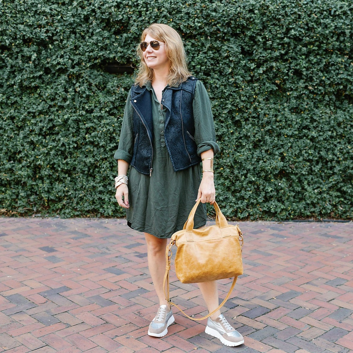 Madray - Small – Satchel.