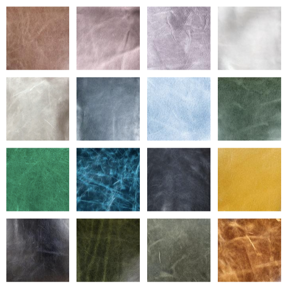 Swatches – Satchel.