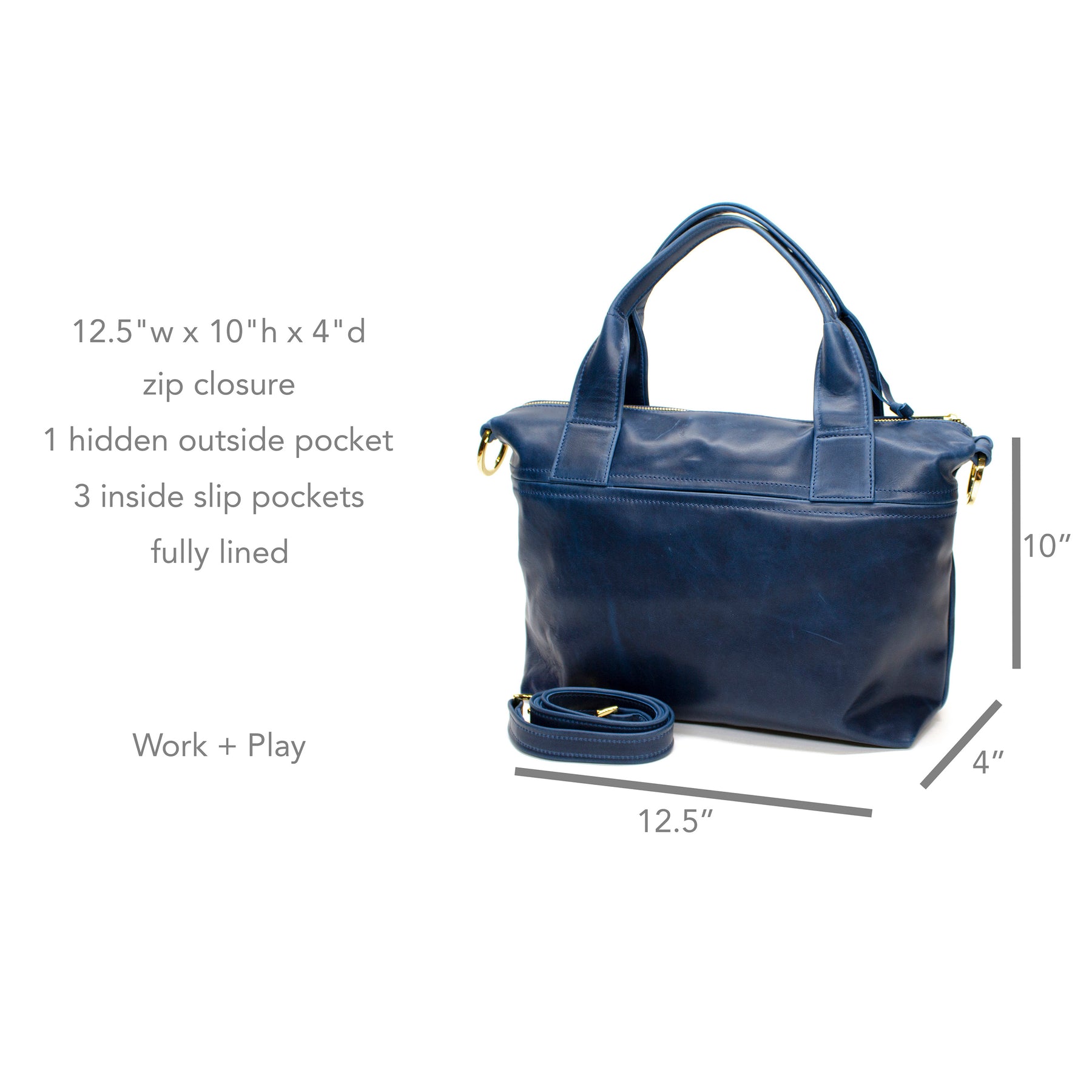 Madray - Small – Satchel.